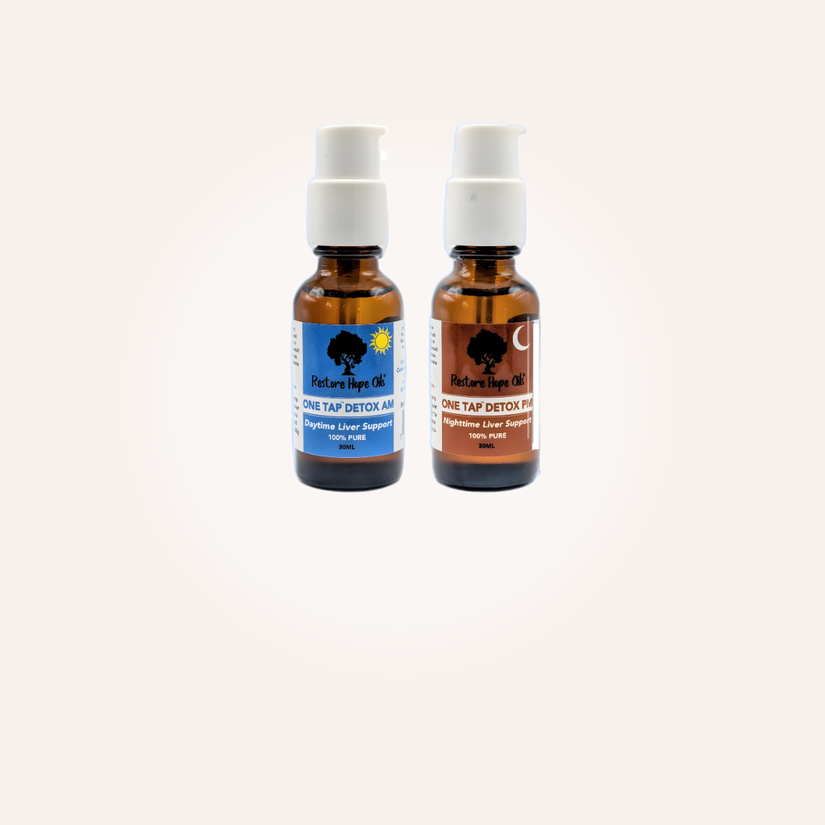 Detox & Digestion Essential Oils – Cleanse Naturally | Restore Hope Oils