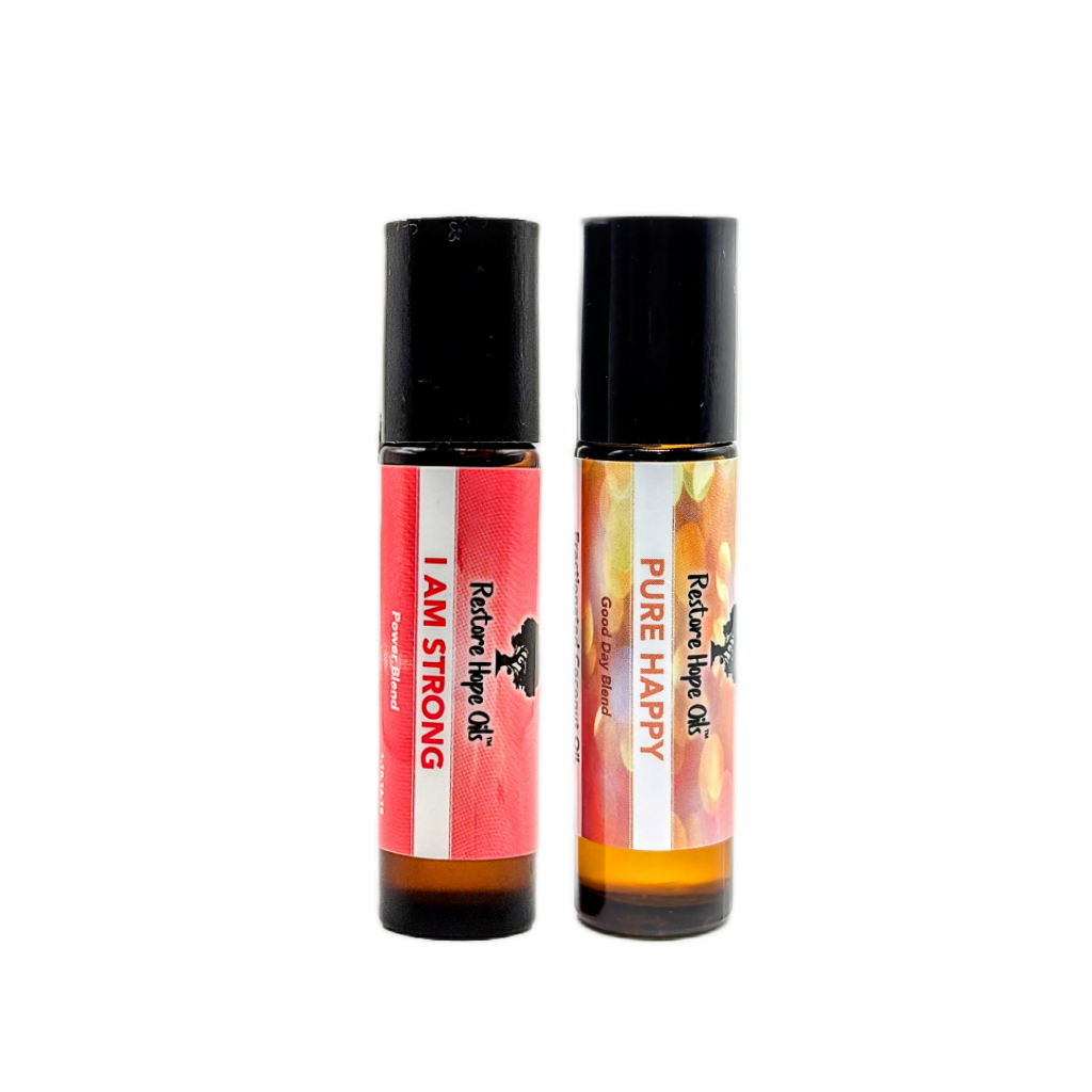 Restore Hope Oils - Welcome