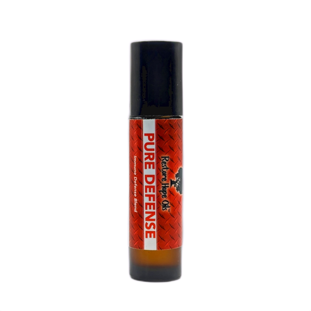Pure Defense Roll-On | Immune Response Essential Oil Blend