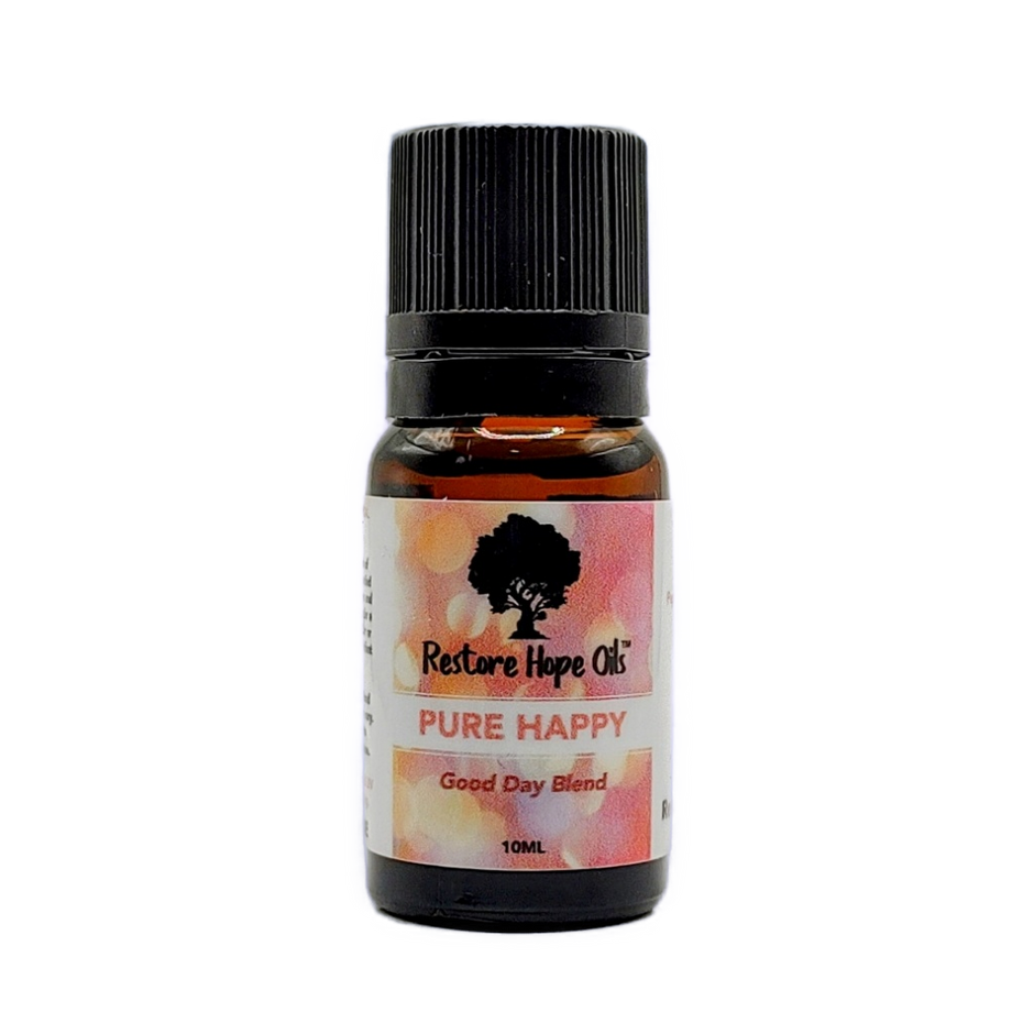 Restore Hope Oils – Pure Essential Oils for Natural Health & Balance