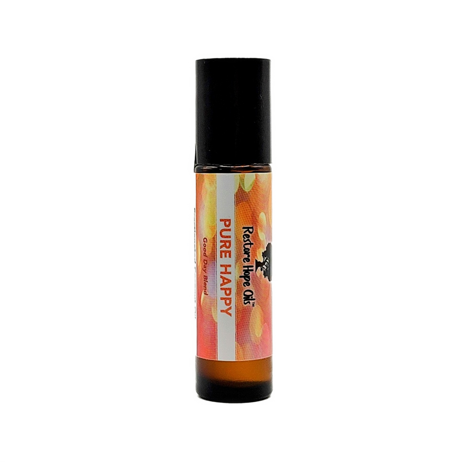 Blends - Essential Oils – Restore Hope Oils